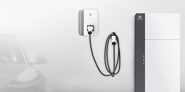 AlphaESS UK Battery Energy Storage Systems